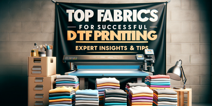 Top Fabrics for Successful DTF Printing: Expert Insights & Tips