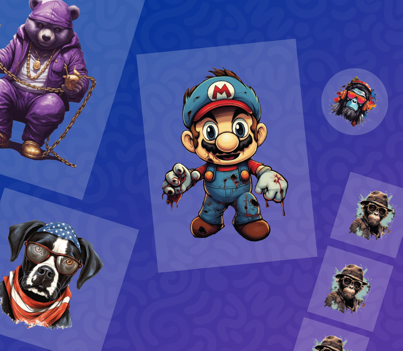 Free DTF Designs & Samples - Download Now