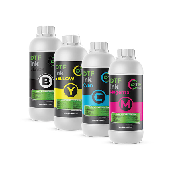 Adjusting DTF White Ink Settings for Optimal Printing